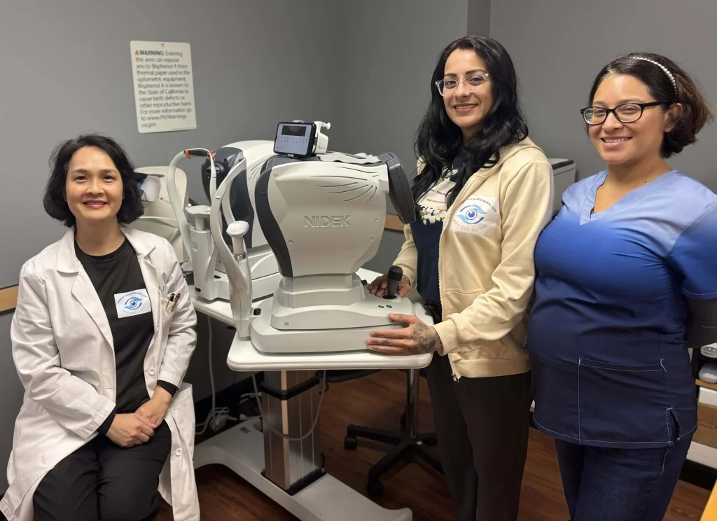 About Hoang Optometry | Trusted Eye Care Services & Expert Team